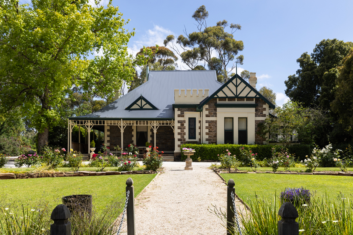 Stay at The Lodge at Seppeltsfield - Barossa Accommodation