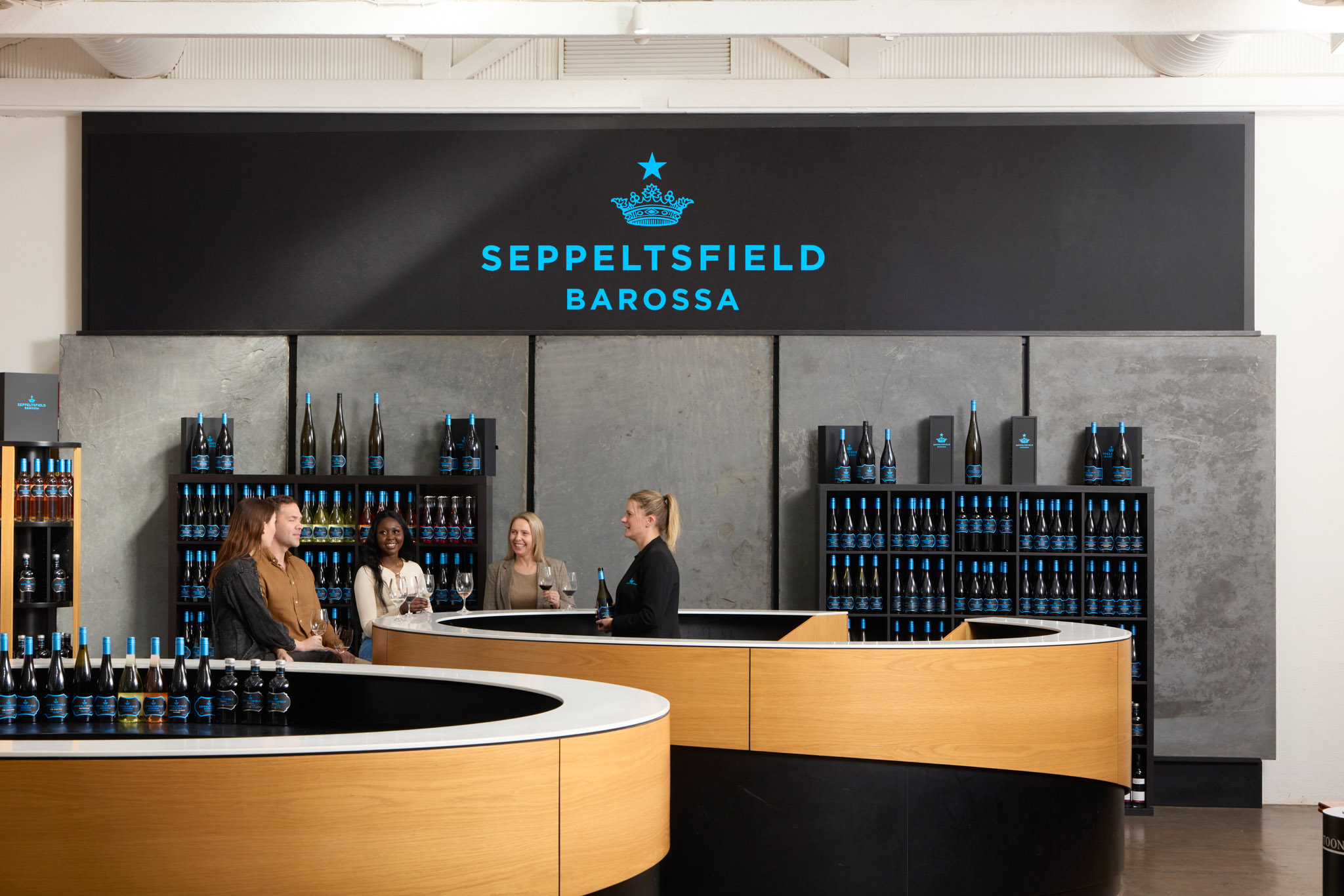 Cellar Door and FINO Restaurant | Self-Guided History Experience ...