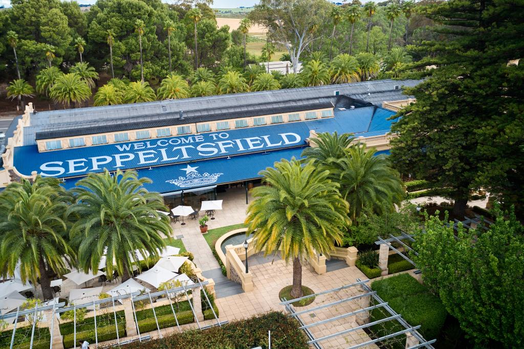 Accessibility at Seppeltsfield - Seppeltsfield Barossa