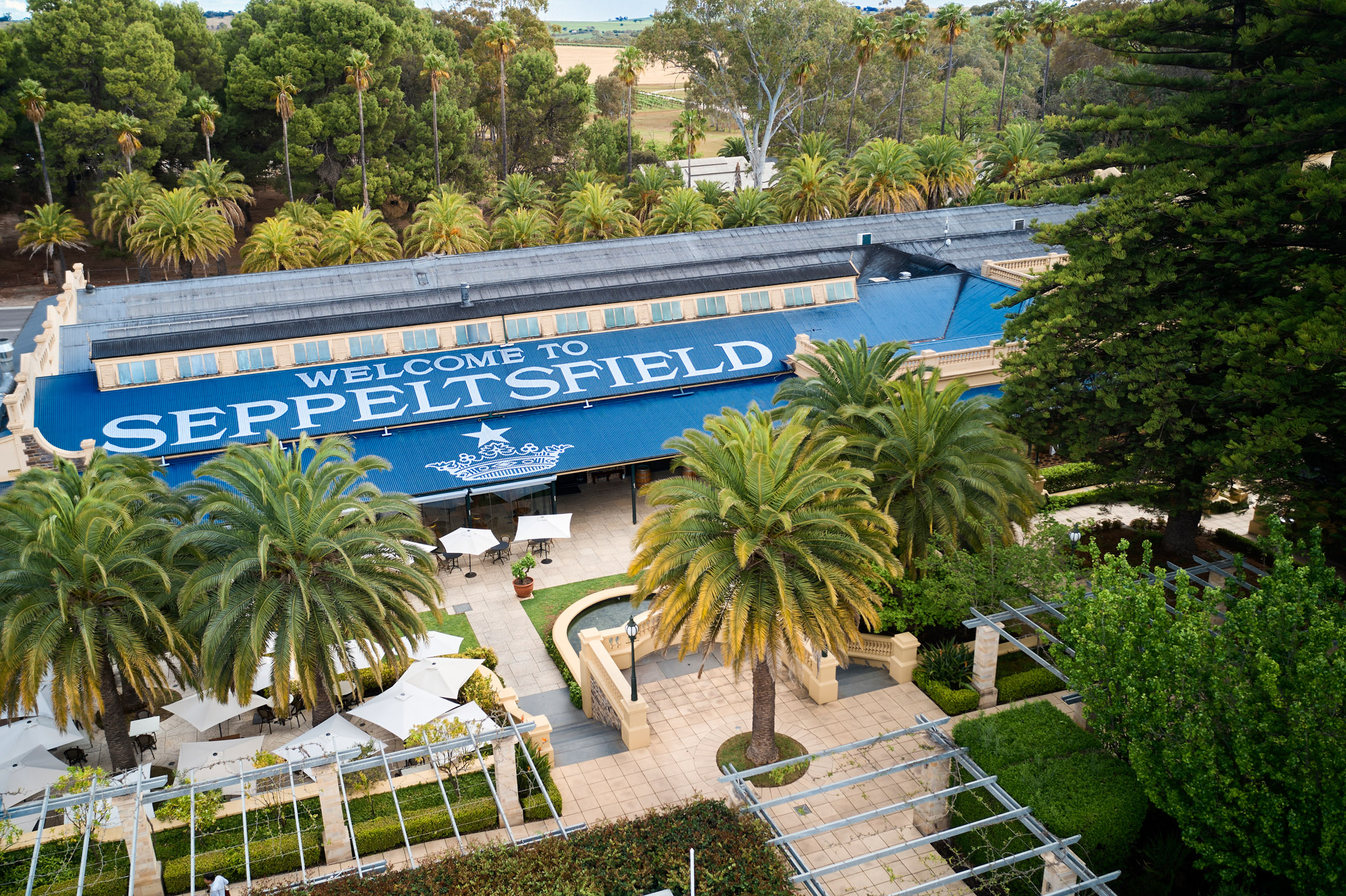 Welcome To Seppeltsfield | Self-Guided History Experience ...