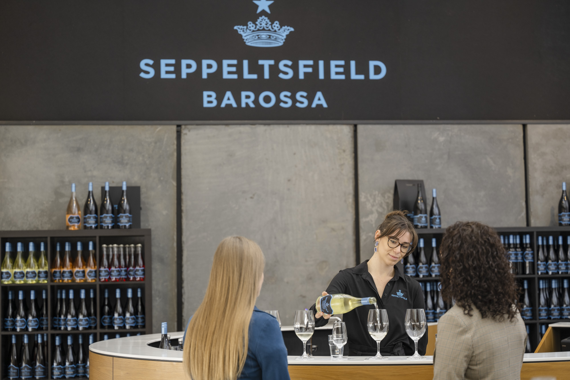 Visitor Information Seppeltsfield - Seppeltsfield Barossa