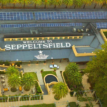 Wine Tasting and Tours - Seppeltsfield
